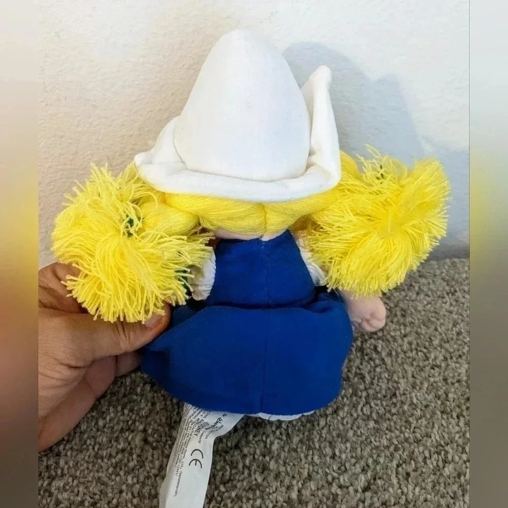 Disney | Toys | Disney Its A Small World Holland Dutch Plush Doll W ...